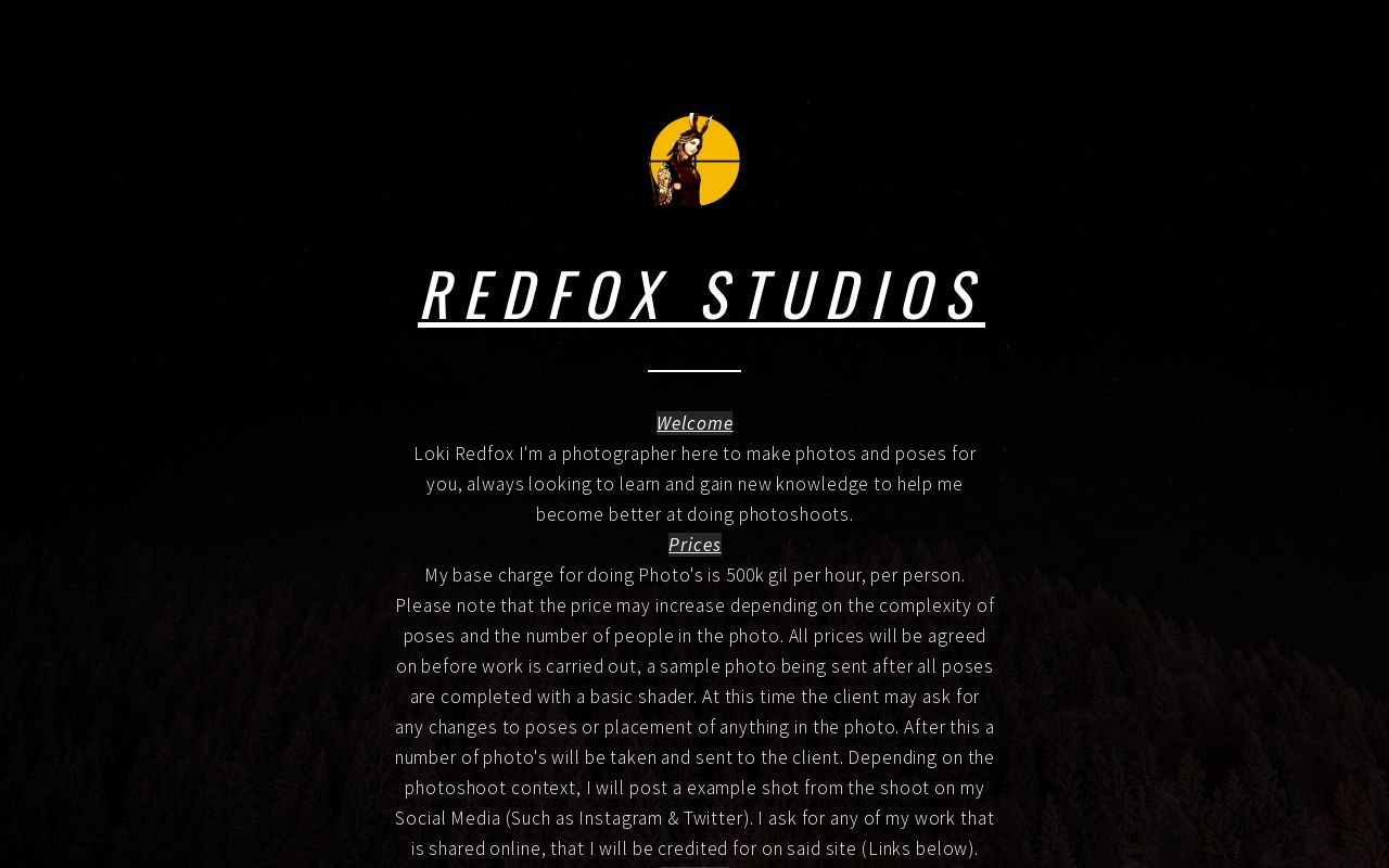 **Redfox Studio's**